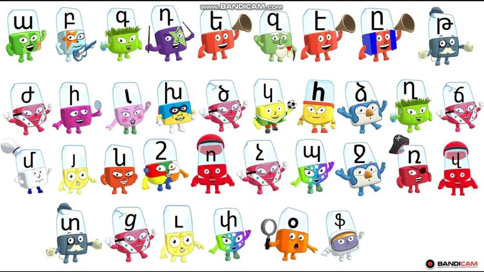 Alphablocks: обзор, адаптации, перспективы - Language Heroes Library