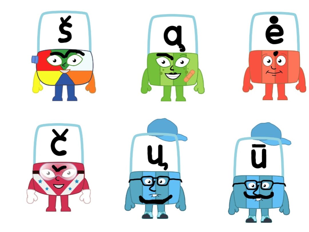 Alphablocks: обзор, адаптации, перспективы - Language Heroes Library